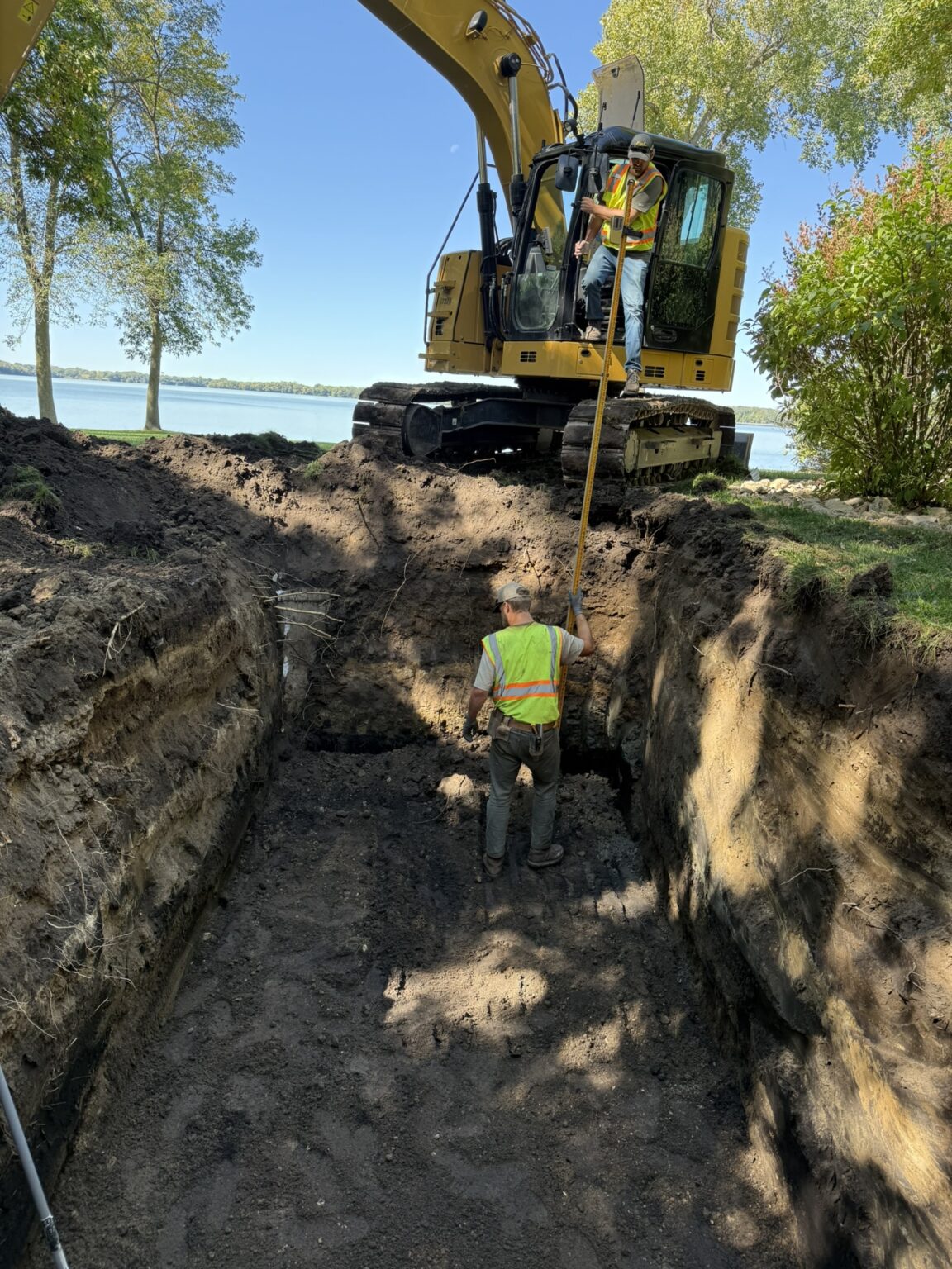 P & L Excavating, LLC – All your Septic and Excavating needs